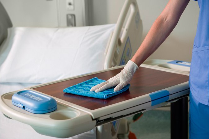 Surface Cleaning Methods & Products with RCP - Ramblings About Disinfection