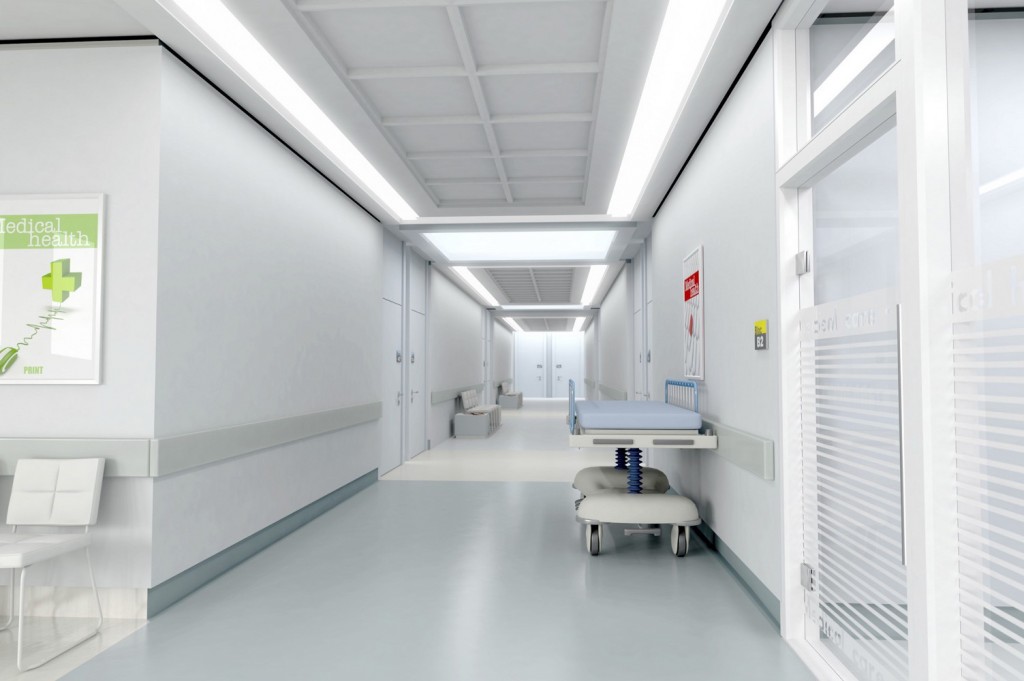 Cleaning in Hospitals (part 2) - Ramblings About Disinfection